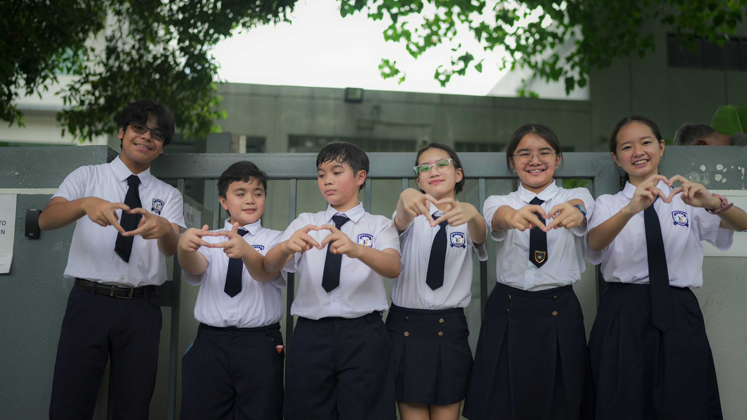 School Uniform - HFSE International School in Singapore
